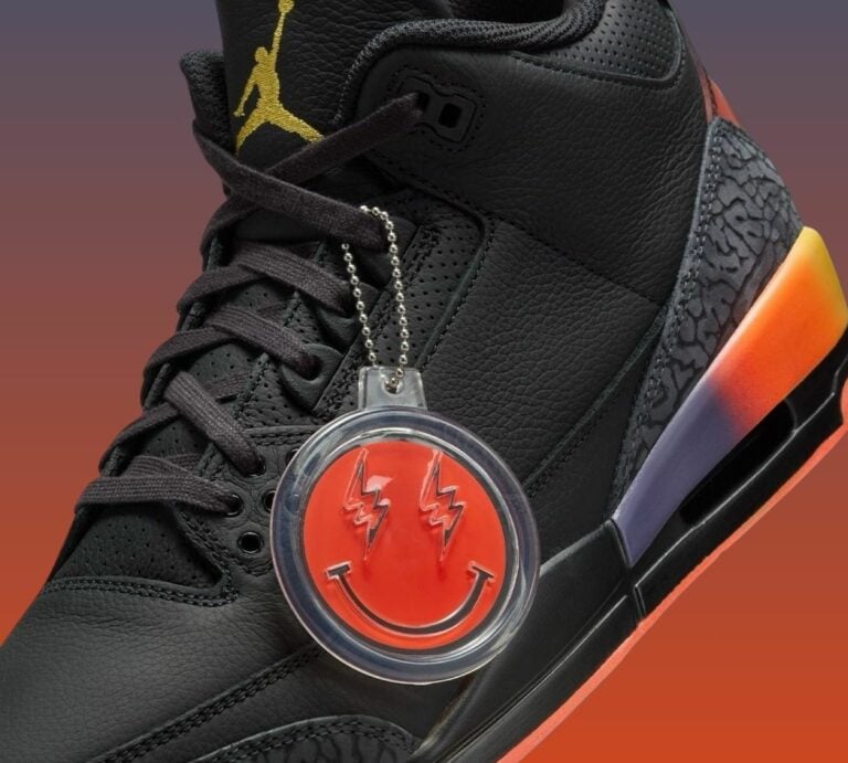 J Balvin x Air Jordan 3 Rio FN0344-001 | SneakerFiles
