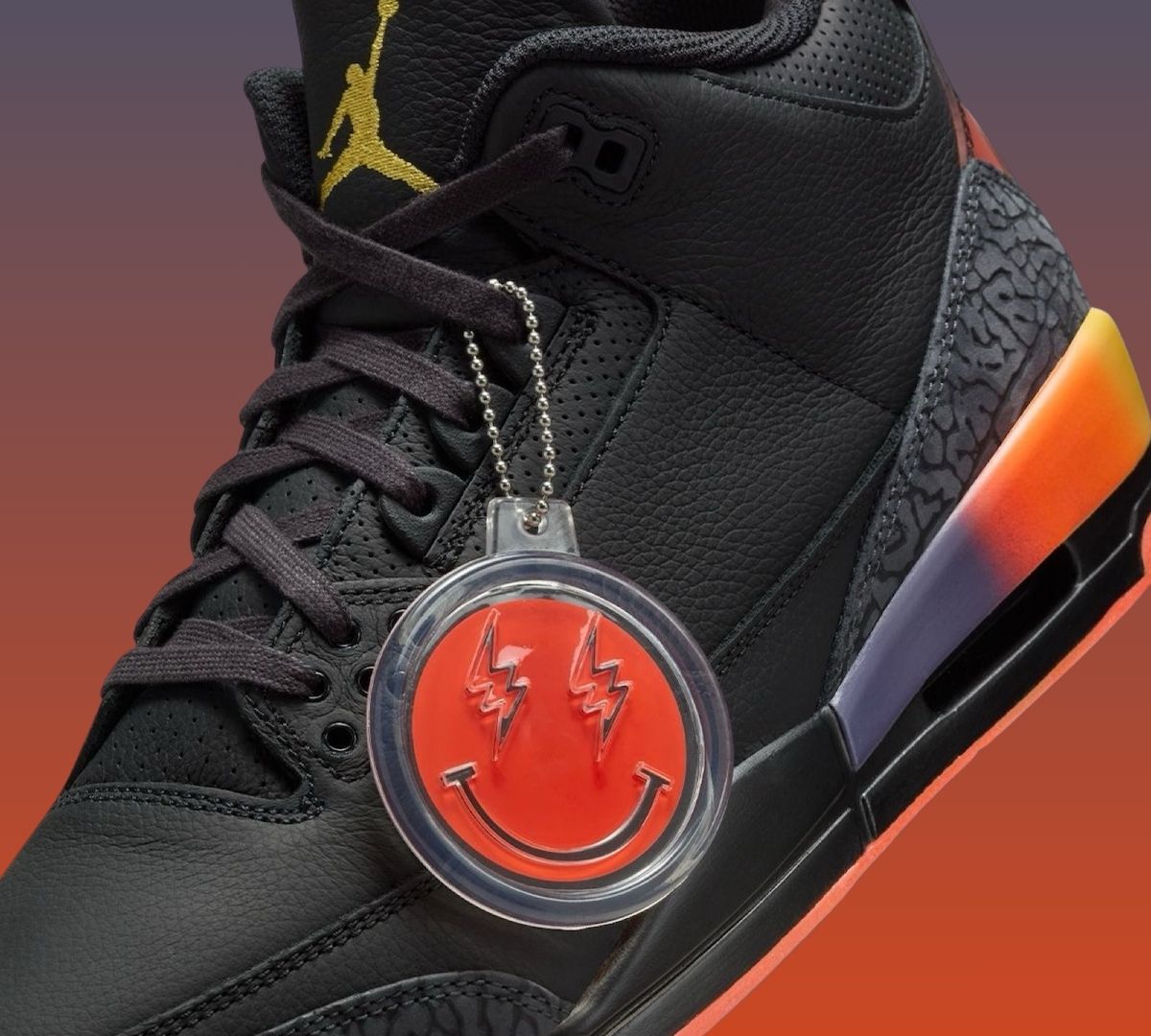J Balvin x Air Jordan 3 Rio FN0344-001 | SneakerFiles
