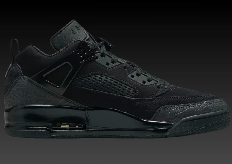 Jordan Spizike Low Black Cat FQ1759-001 | SneakerFiles