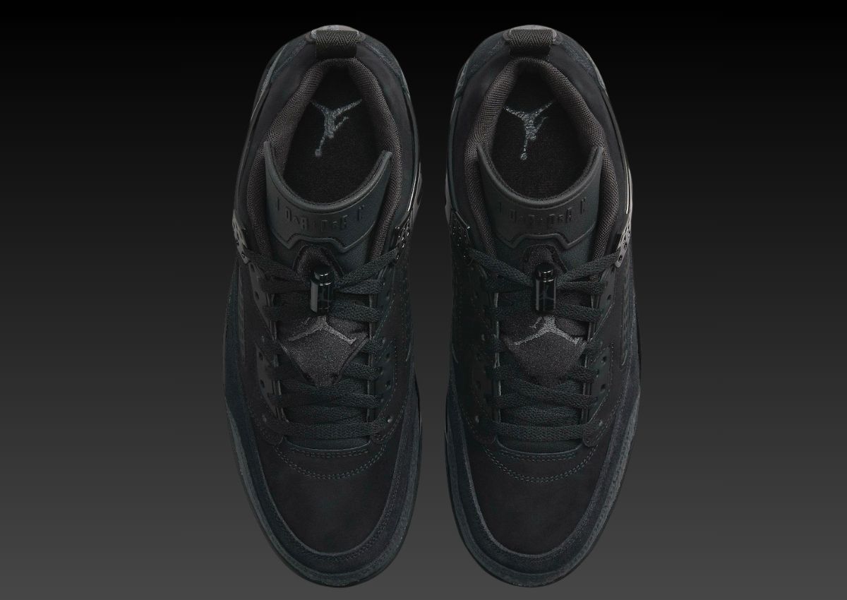 Jordan Spizike Low Black Cat FQ1759-001 | SneakerFiles