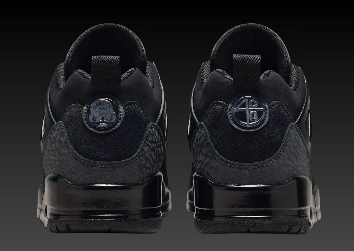 Jordan Spizike Low Black Cat FQ1759-001 | SneakerFiles
