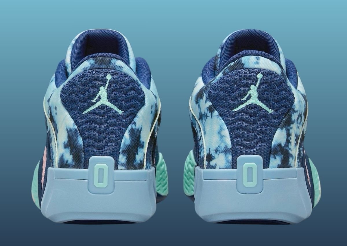 Jordan Tatum 2 Blue Void HJ4420-400 | SneakerFiles