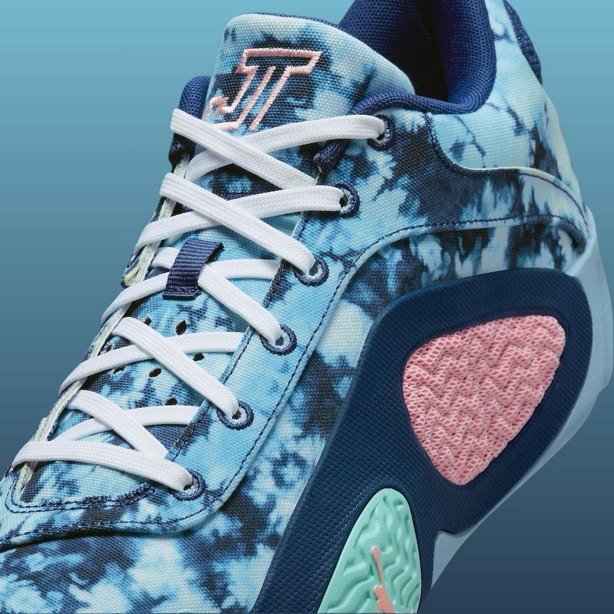 Jordan Tatum 2 Blue Void HJ4420-400 | SneakerFiles