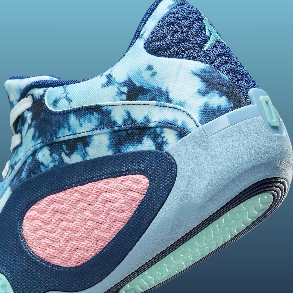 Jordan Tatum 2 Blue Void HJ4420-400 | SneakerFiles