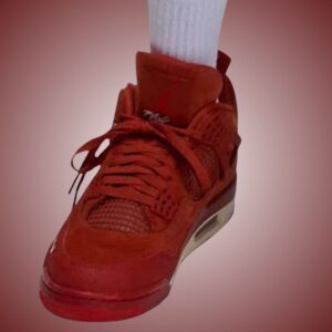 Nigel Sylvester x Air Jordan 4 Brick by Brick HF4340-800 | SneakerFiles