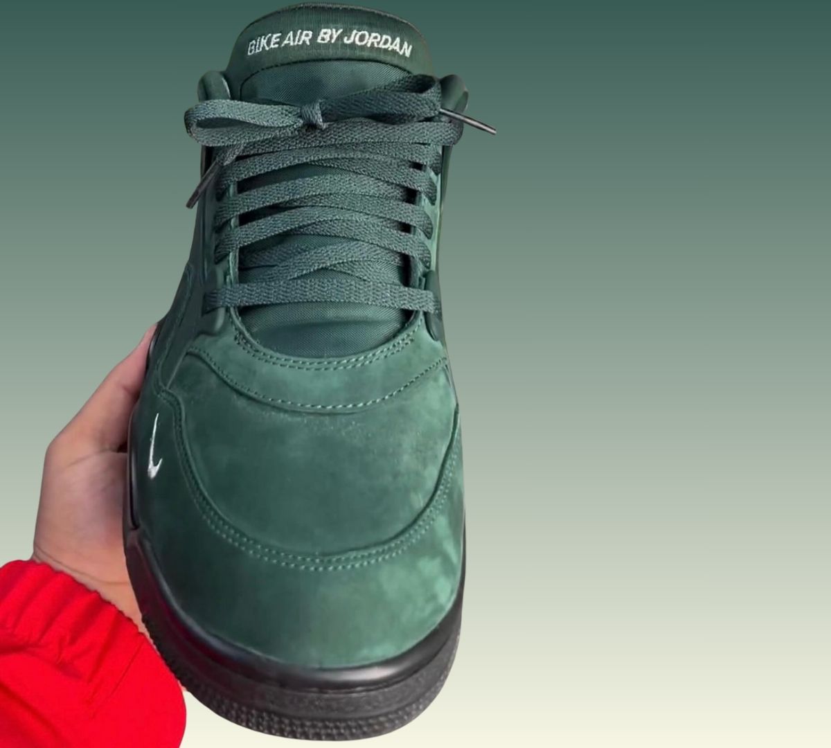 Nigel Sylvester x Air Jordan 4 RM Pro Green HF4334-300 | SneakerFiles