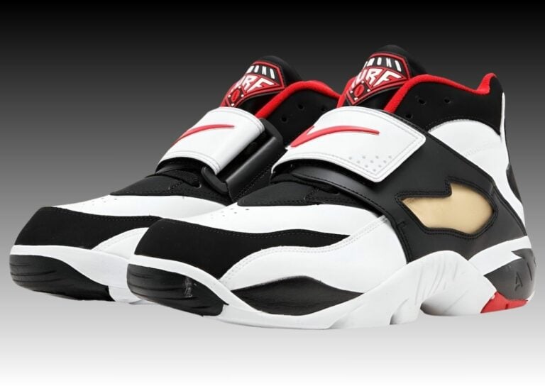Nike Air Diamond Turf Atlanta Falcons 2025 FZ8224-100 | SneakerFiles