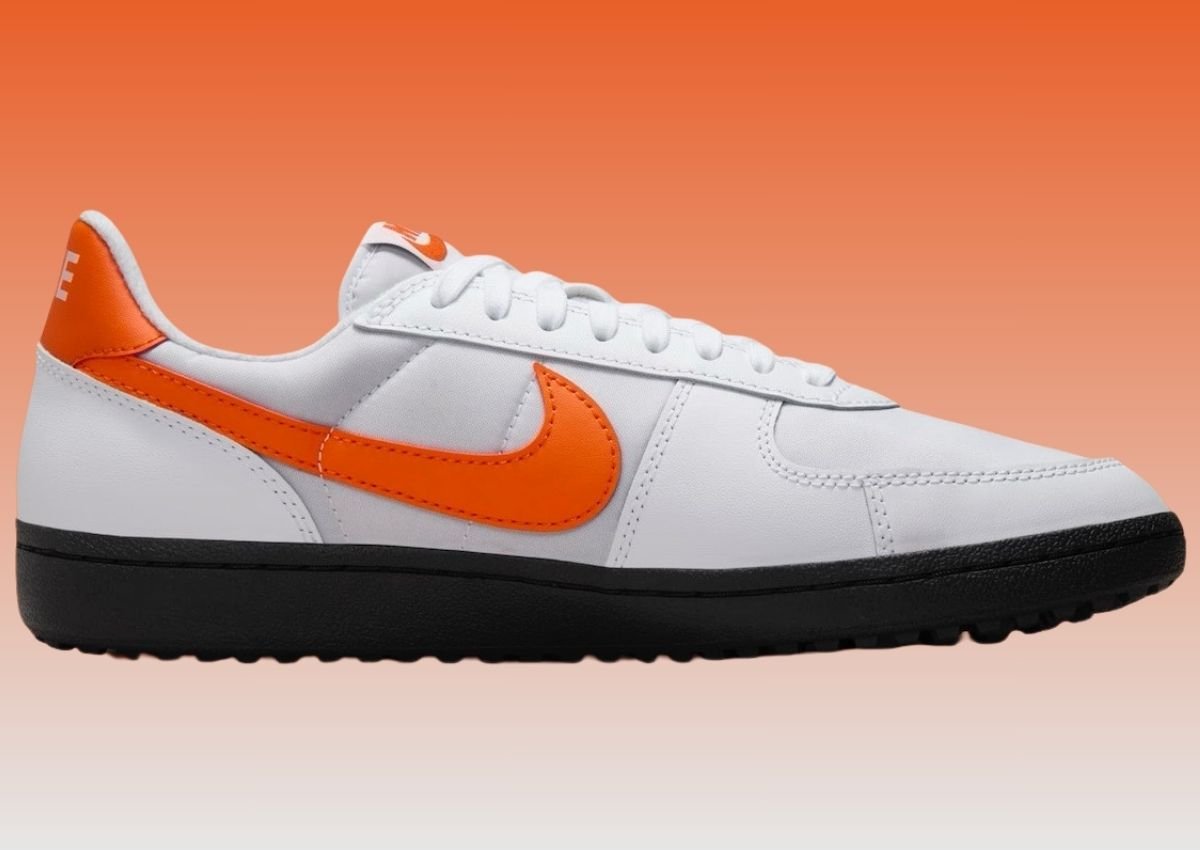 Nike Field General '82 Orange Blaze FQ8762-101 | SneakerFiles