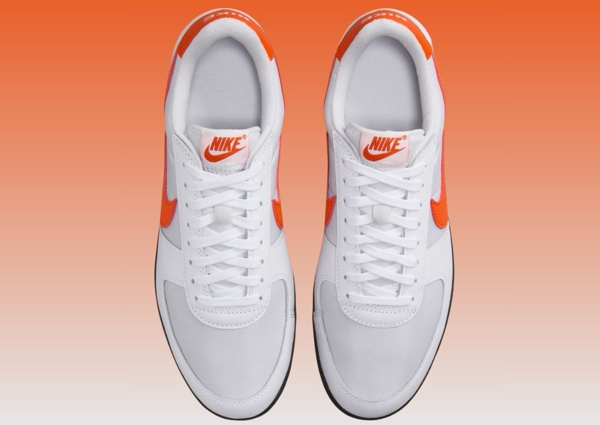 Nike Field General '82 Orange Blaze FQ8762-101 | SneakerFiles