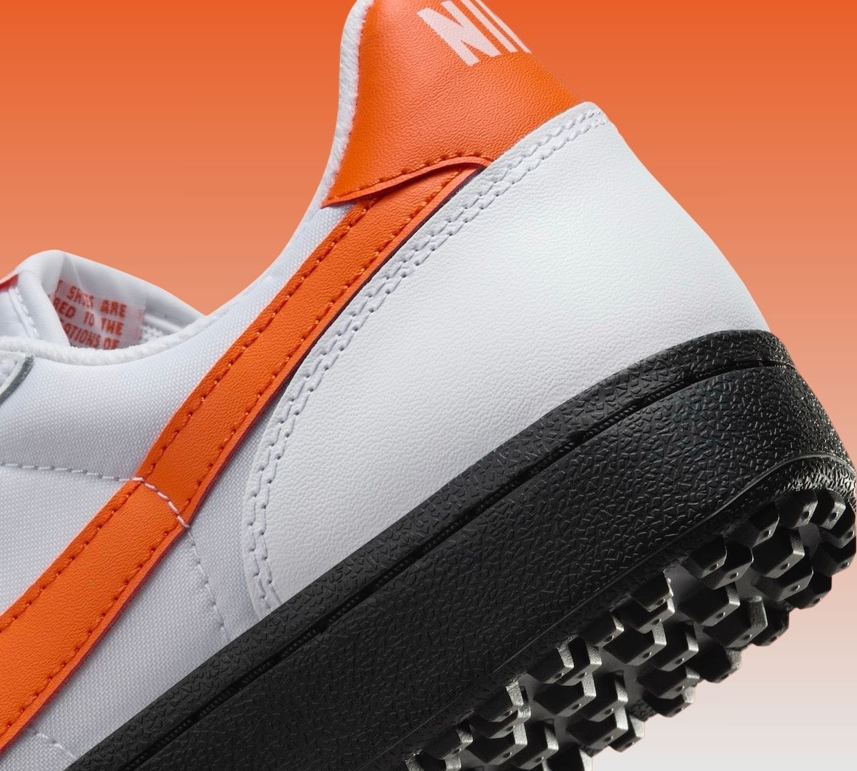 Nike Field General '82 Orange Blaze FQ8762-101 | SneakerFiles