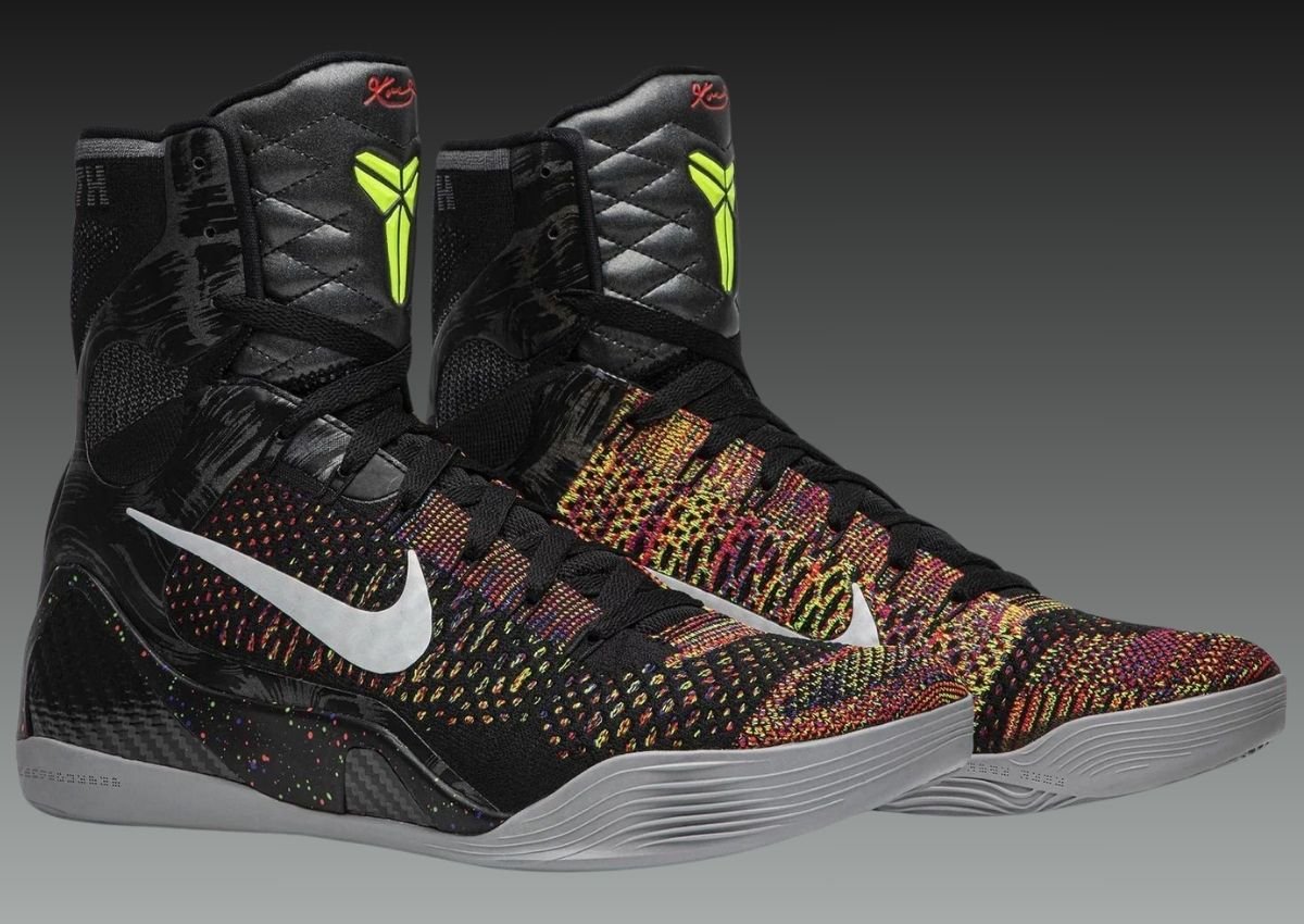 Nike Kobe 9 Elite Protro Masterpiece 2025 FZ7335-001 | SneakerFiles