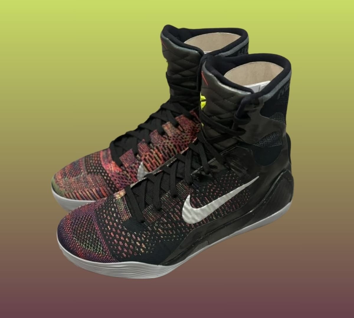 Nike Kobe 9 Elite Protro Masterpiece 2025 FZ7335-001 | SneakerFiles