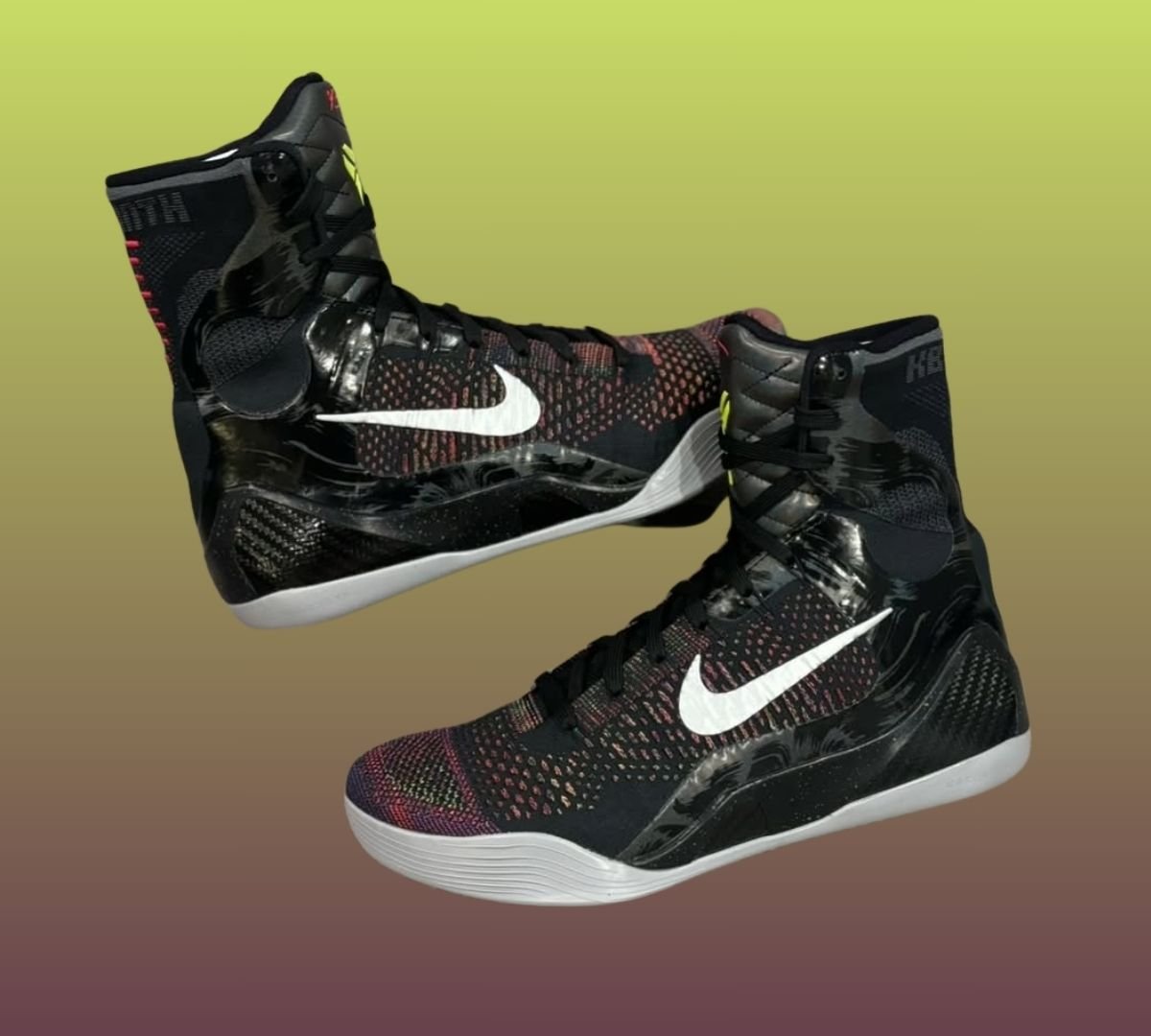 Nike Kobe 9 Elite Protro Masterpiece 2025 FZ7335-001 | SneakerFiles