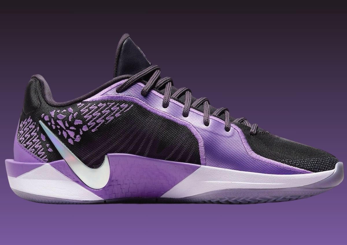 Nike Sabrina 2 Court Vision Cave Purple FQ2174-500 | SneakerFiles