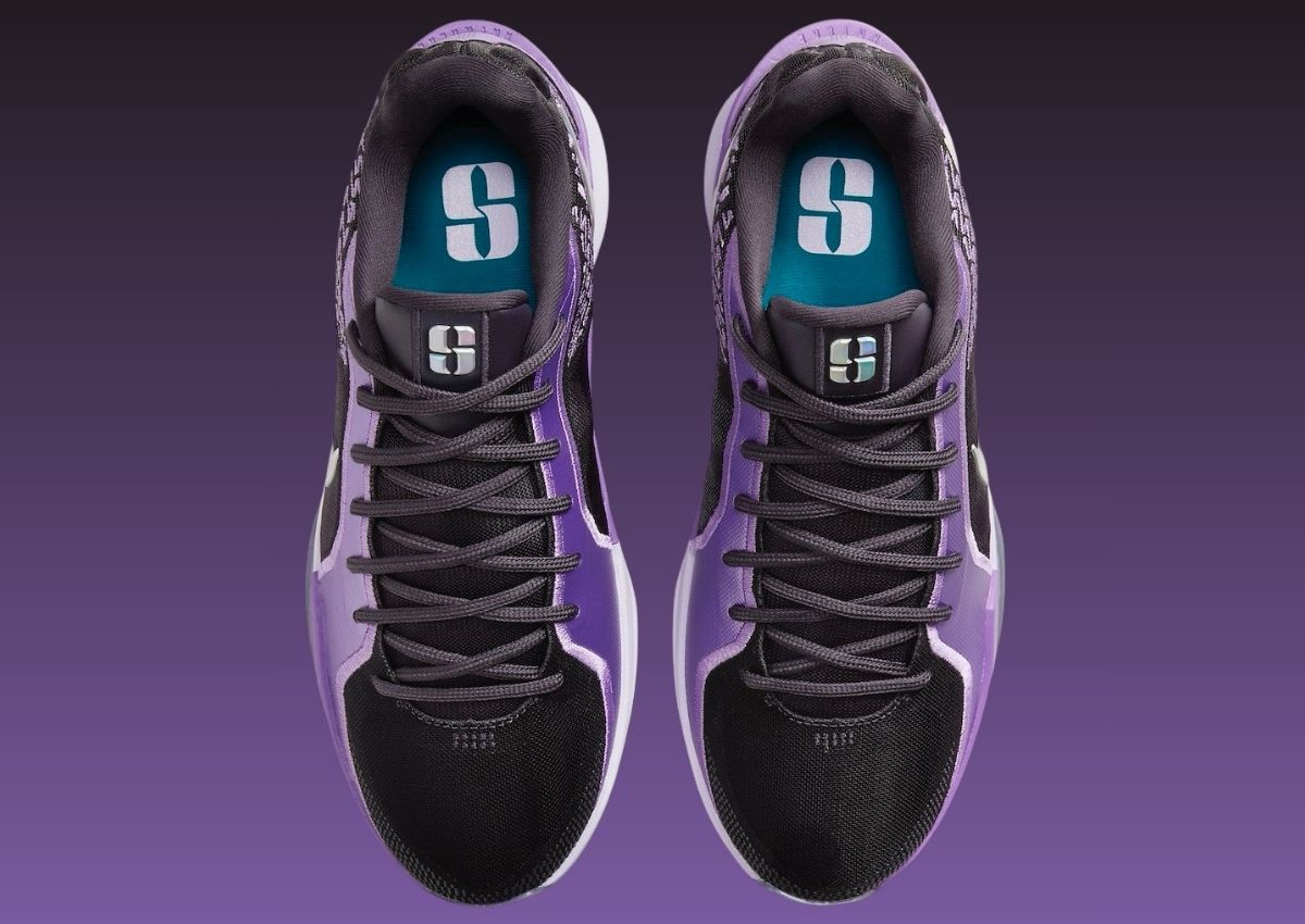 Nike Sabrina 2 Court Vision Cave Purple FQ2174-500 | SneakerFiles