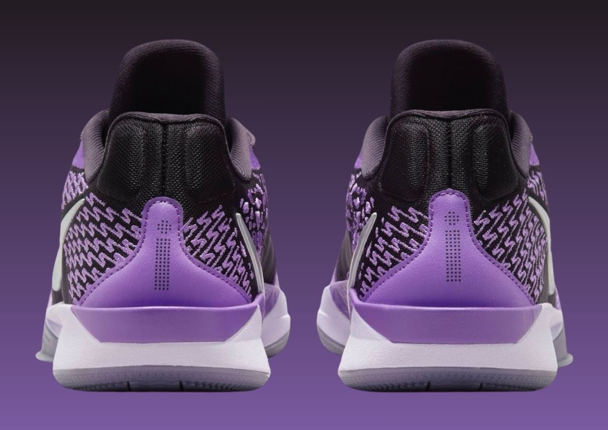 Nike Sabrina 2 Court Vision Cave Purple FQ2174-500 | SneakerFiles