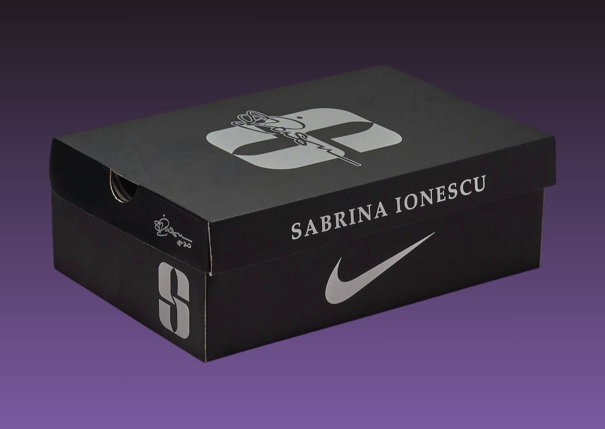Nike Sabrina 2 Court Vision Cave Purple FQ2174-500 | SneakerFiles