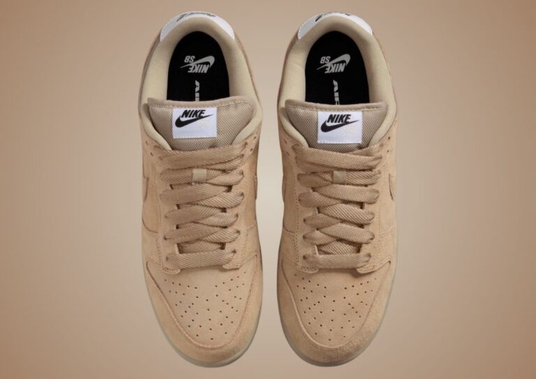 Nike SB Dunk Low Pro B Parachute Beige HJ0367-200 | SneakerFiles