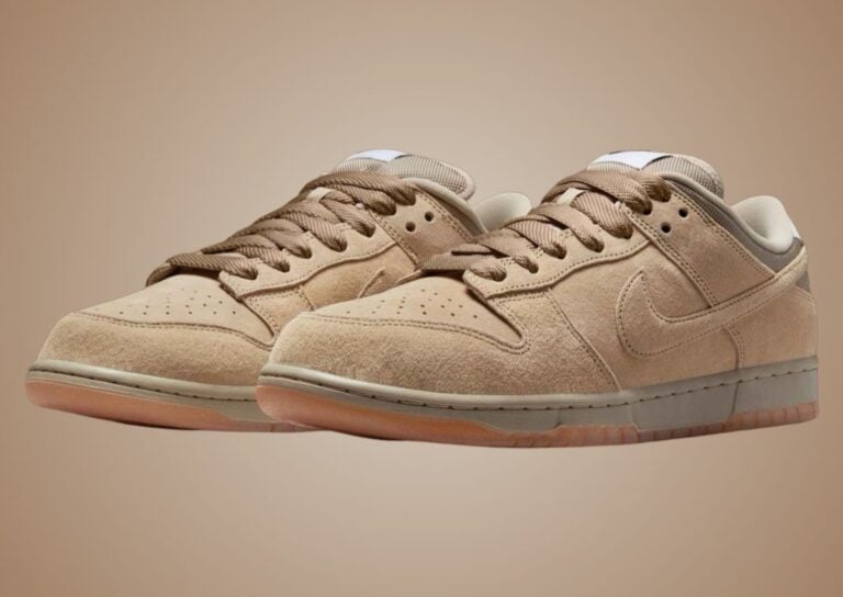 Nike SB Dunk Low Pro B Parachute Beige HJ0367-200 | SneakerFiles