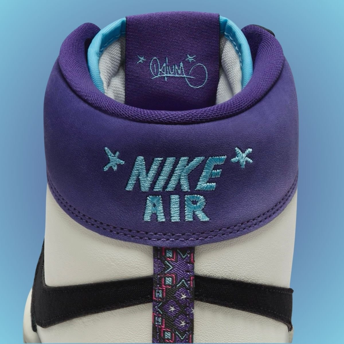 Opium Paris x Jordan Air Ship FQ8281-100 | SneakerFiles