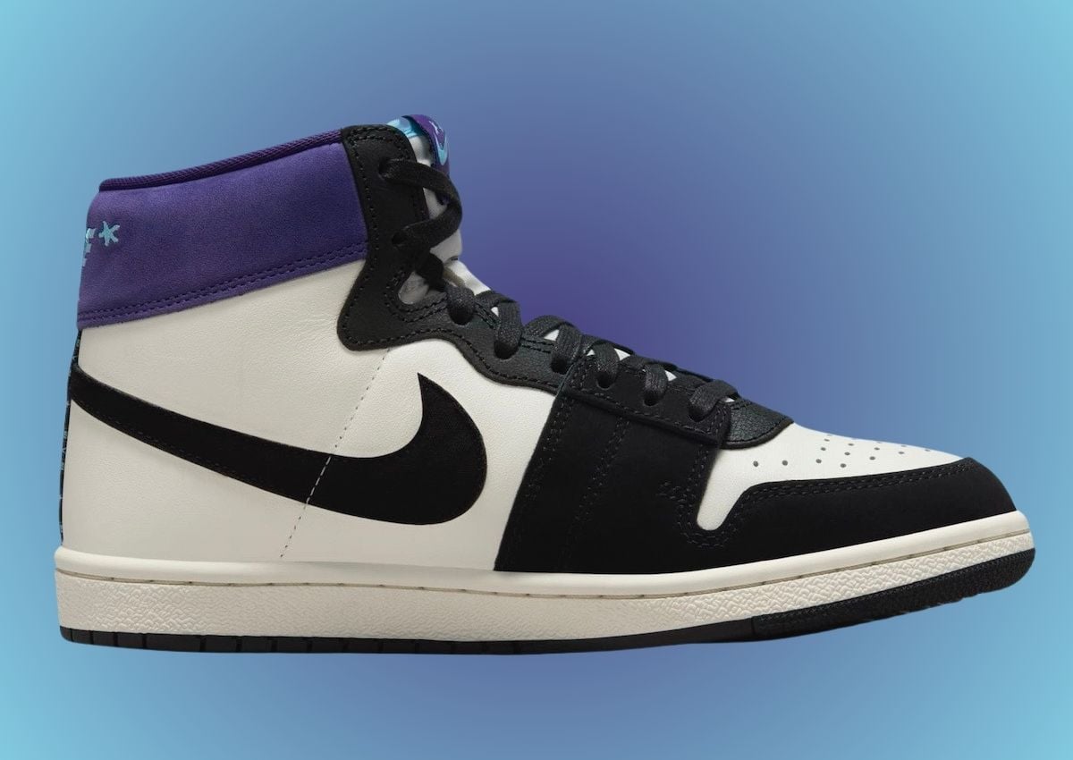 Opium Paris x Jordan Air Ship FQ8281-100 | SneakerFiles