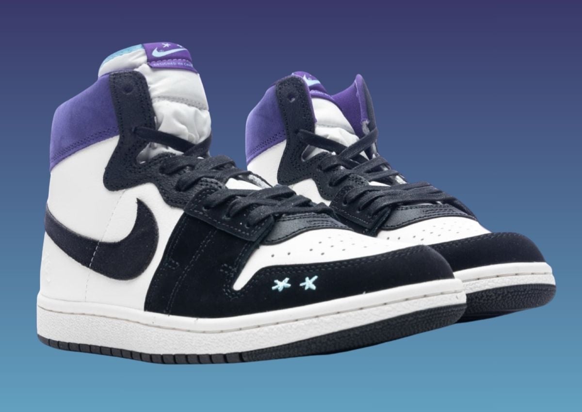Opium Paris x Jordan Air Ship FQ8281-100 | SneakerFiles