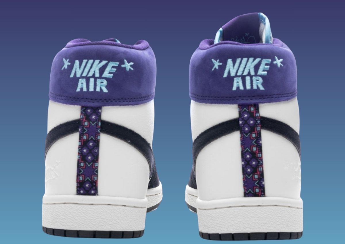 Opium Paris x Jordan Air Ship FQ8281-100 | SneakerFiles