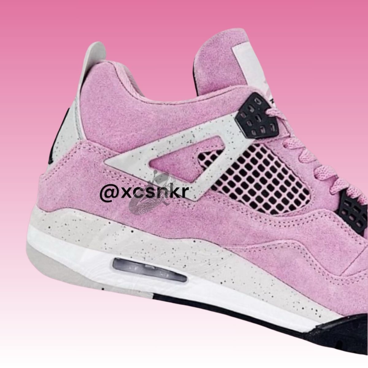 Air Jordan 4 Orchid AQ9129-501 | SneakerFiles