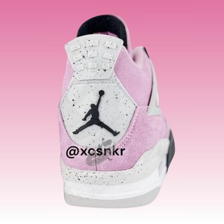 Air Jordan 4 Orchid AQ9129-501 | SneakerFiles