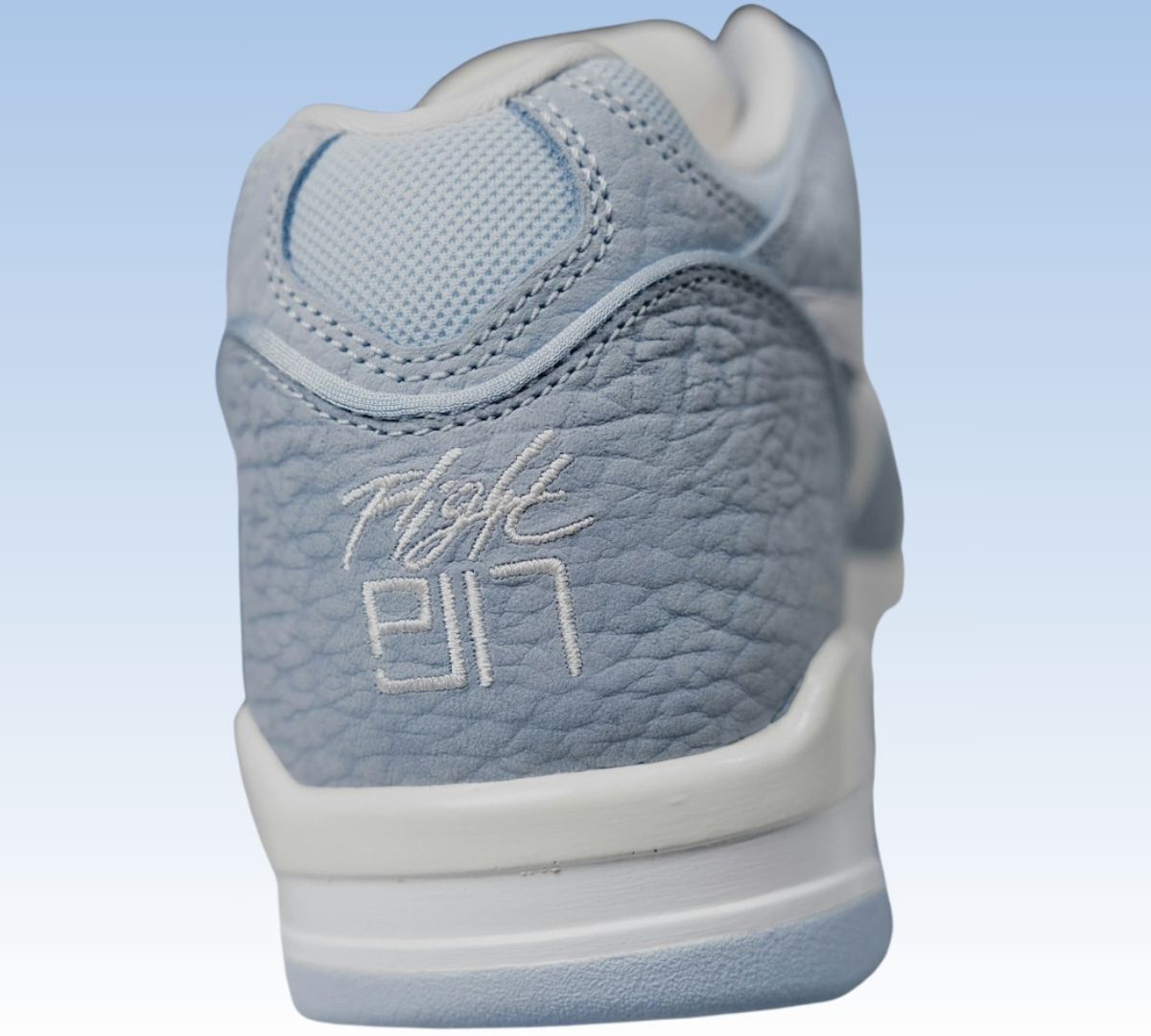 PJ Tucker x Nike Air Flight 89 Sky Blue HF6843-400 | SneakerFiles