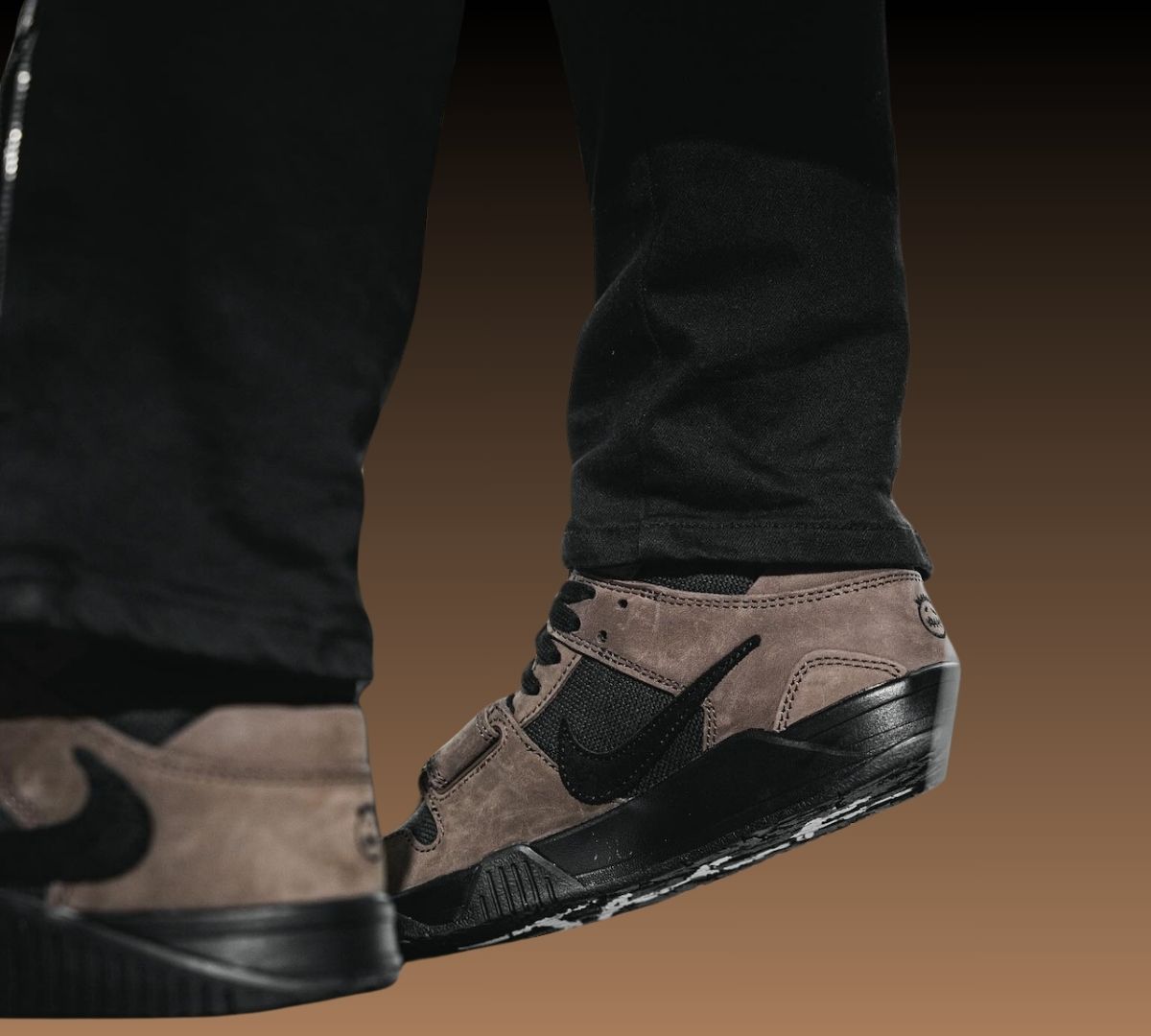 Travis Scott x Jordan Jumpman Jack TR Dark Mocha FZ8117-201 | SneakerFiles