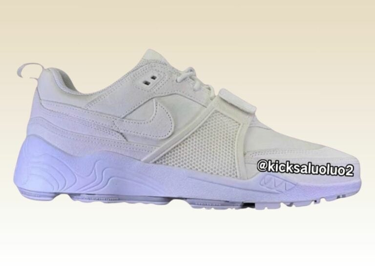 Travis Scott x Nike Shark-A-Don Sail HQ3061-100 | SneakerFiles