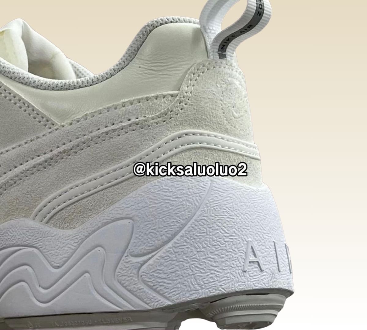 Travis Scott x Nike Shark-A-Don Sail HQ3061-100 | SneakerFiles