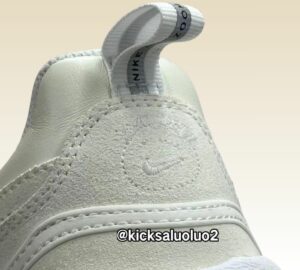 Travis Scott x Nike Shark-A-Don Sail HQ3061-100 | SneakerFiles