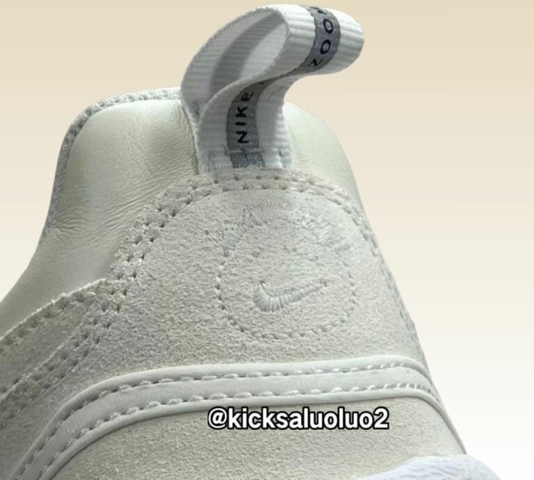 Travis Scott x Nike Shark-A-Don Sail HQ3061-100 | SneakerFiles