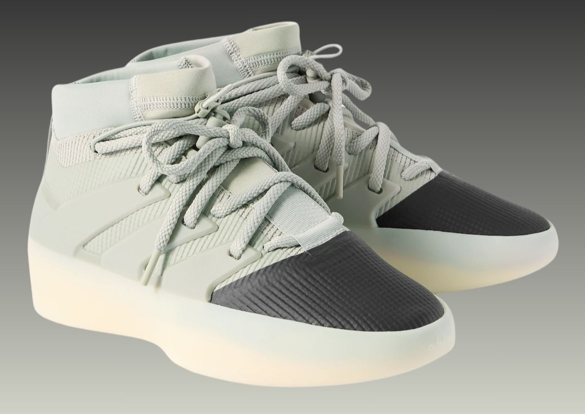 adidas Fear of God Athletics One Black Toe IE6188 - SneakerFiles