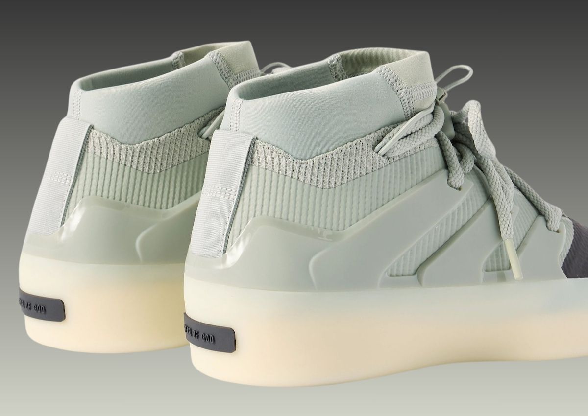 adidas Fear of God Athletics One Black Toe IE6188 - SneakerFiles