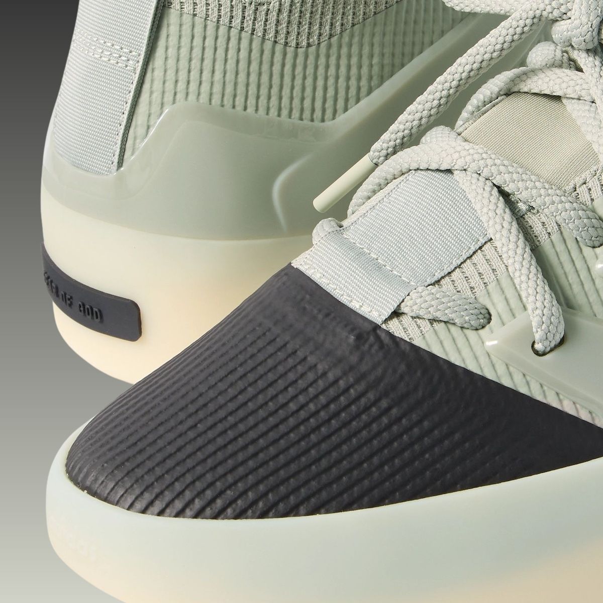 adidas Fear of God Athletics One Black Toe IE6188 - SneakerFiles