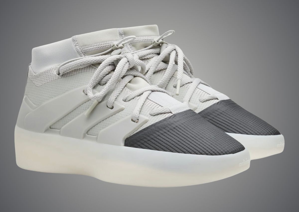 adidas Fear of God Athletics One Black Toe IE6188 - SneakerFiles