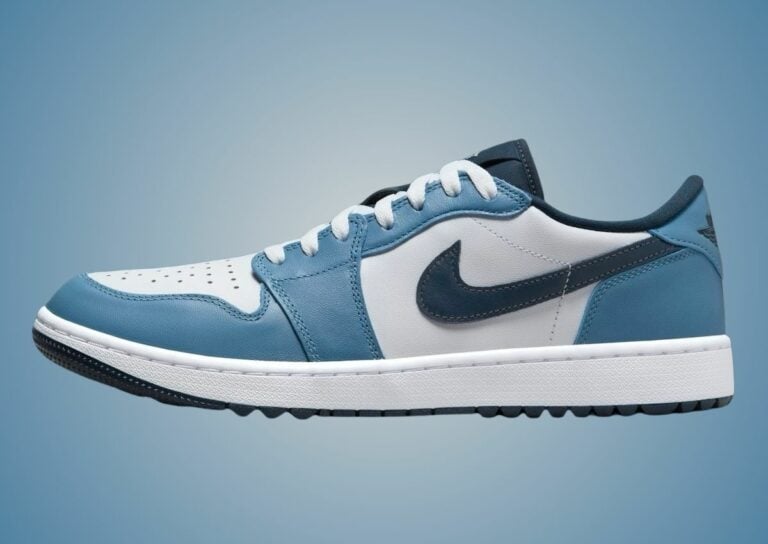 Air Jordan 1 Low Golf Aegean Storm DD9315-115 | SneakerFiles