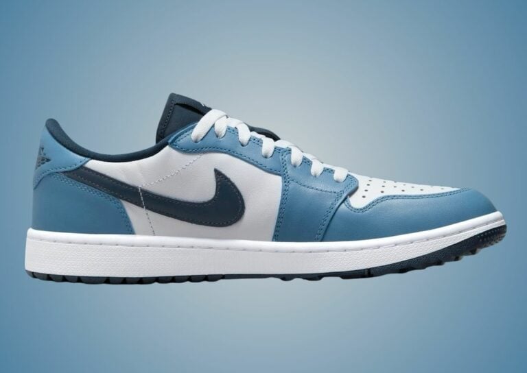 Air Jordan 1 Low Golf Aegean Storm DD9315-115 | SneakerFiles