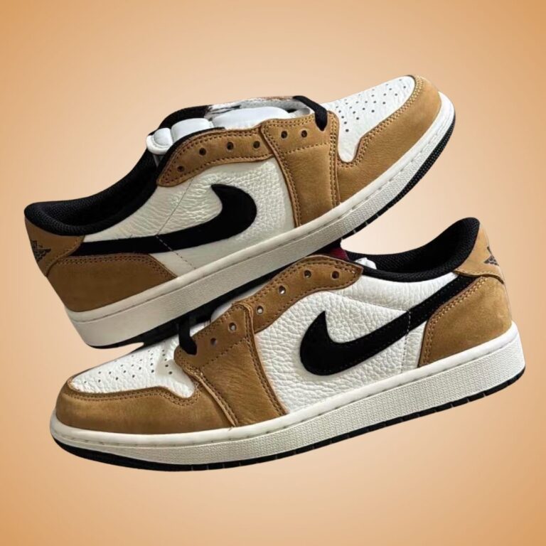 Air Jordan 1 Low OG Rookie of the Year CZ0790-107 | SneakerFiles