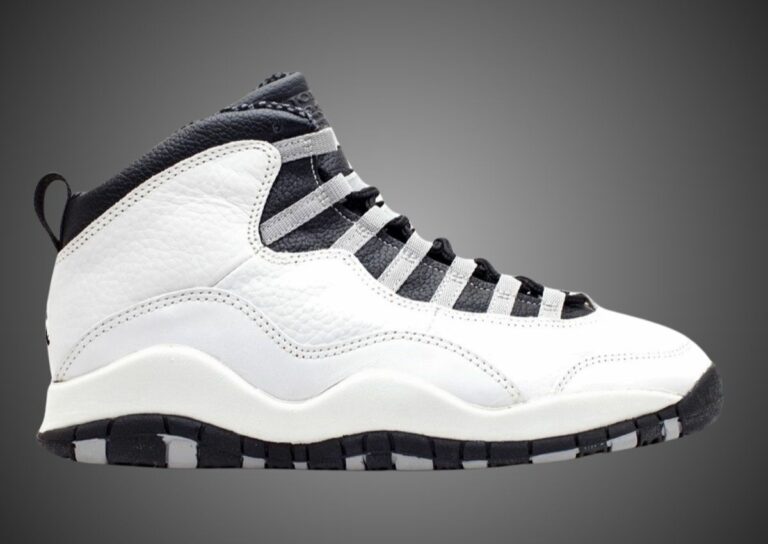 Air Jordan 10 Steel 2025 HJ6779-104 | SneakerFiles