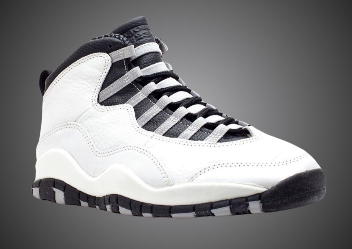Air Jordan 10 Steel 2025 HJ6779-104 | SneakerFiles
