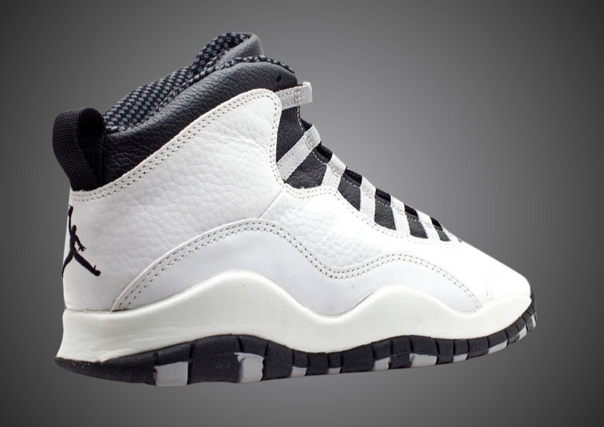 Air Jordan 10 Steel 2025 HJ6779-104 | SneakerFiles