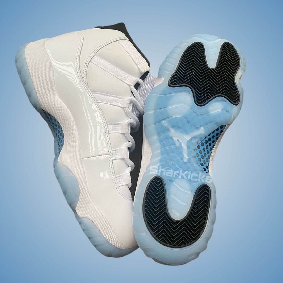 Air Jordan 11 Legend Blue Columbia 2024 CT8012-104 | SneakerFiles