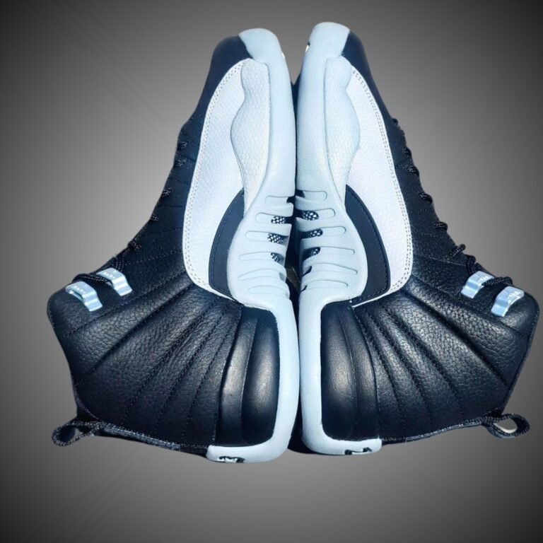 Air Jordan 12 Black Wolf Grey CT8013-010 | SneakerFiles