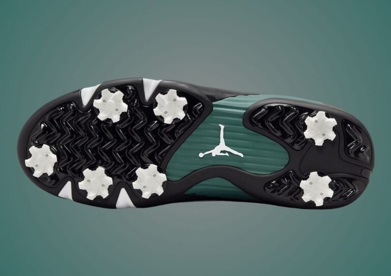 Air Jordan 14 Golf Oxidized Green HJ7710-100 | SneakerFiles