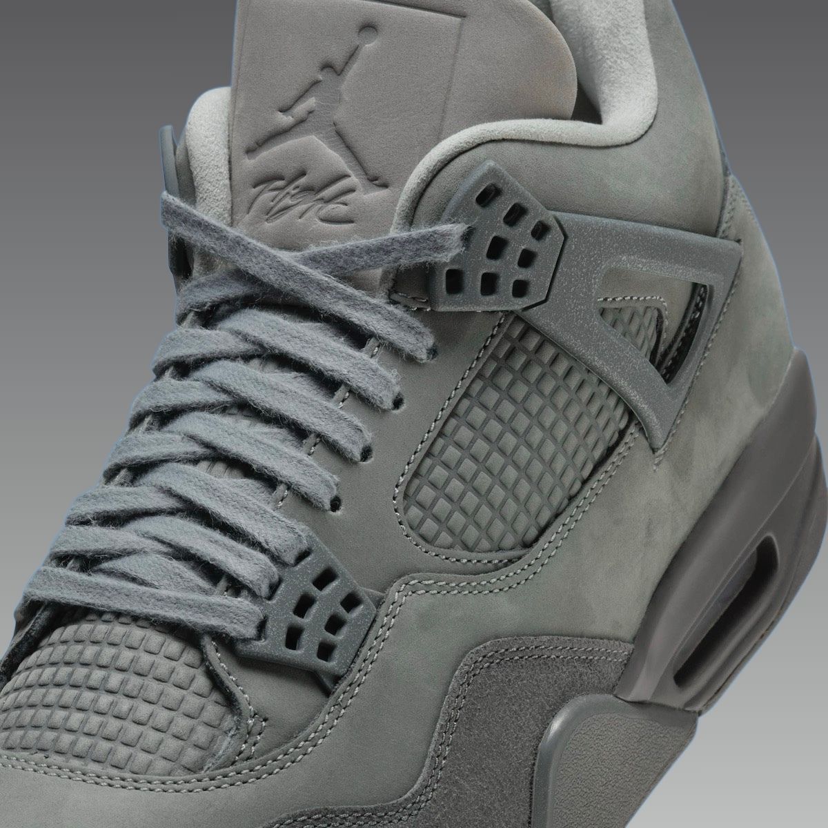 Air Jordan 4 Wet Cement Paris FQ7928-001 | SneakerFiles