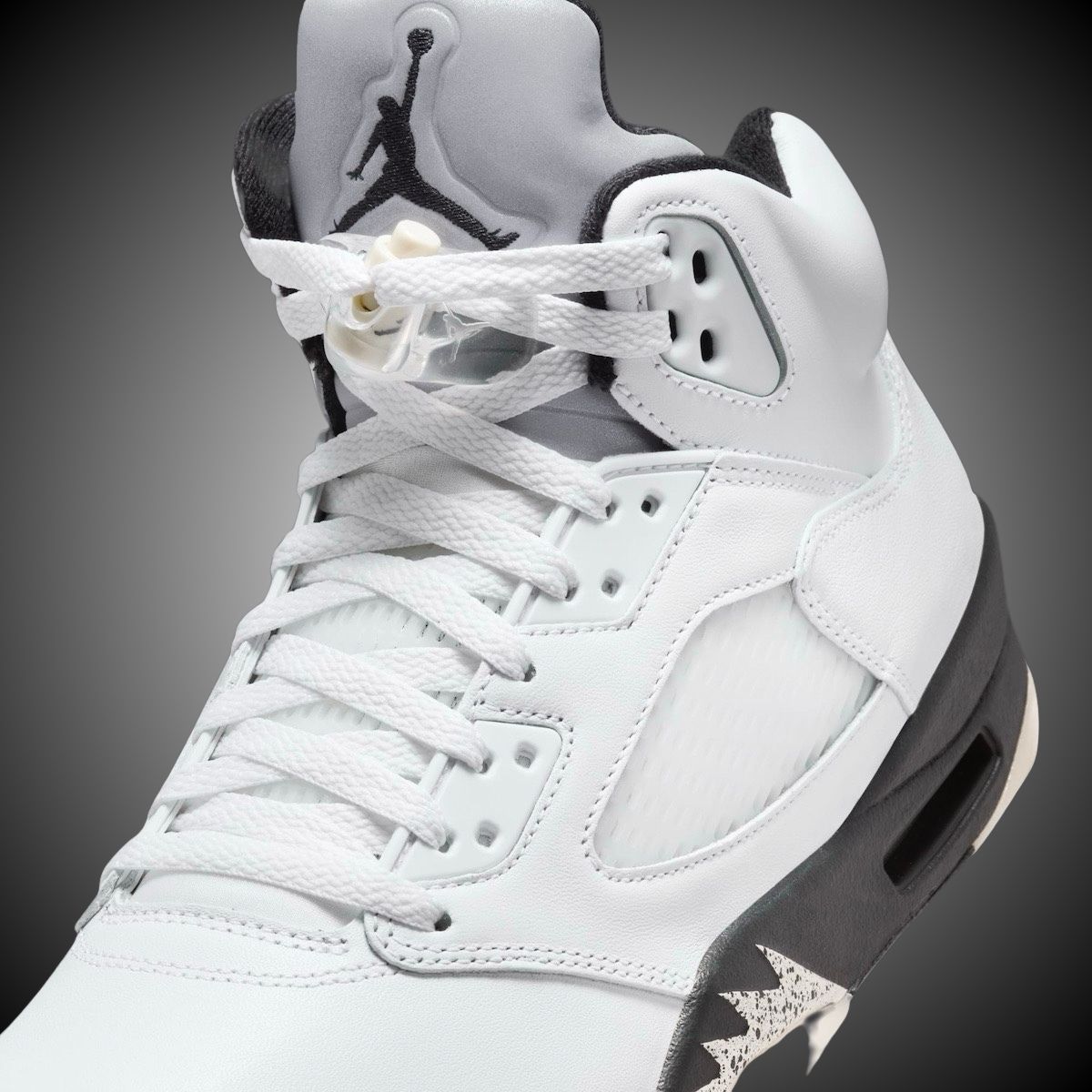 Air Jordan 5 White Black 2024 DD0587-110 | SneakerFiles